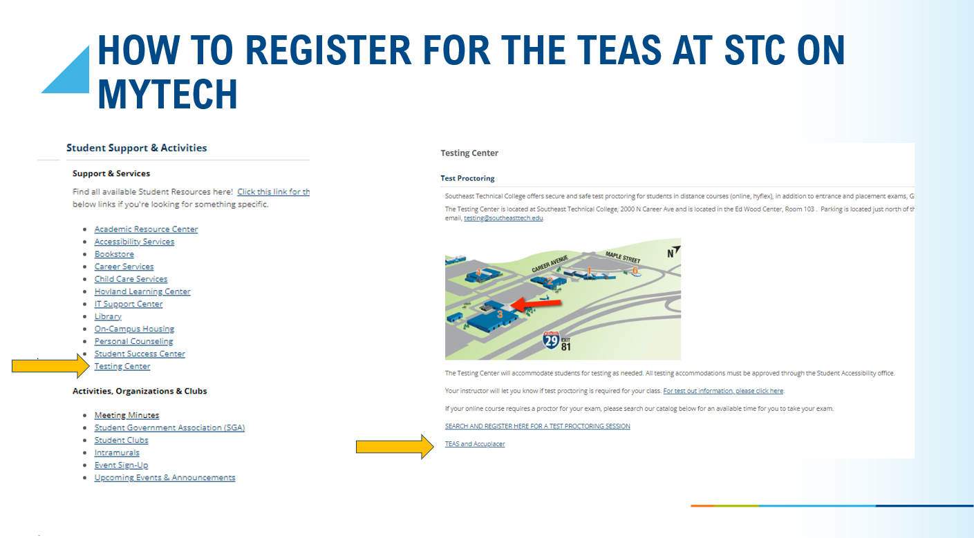 TEAS Prep | myTech | myTech