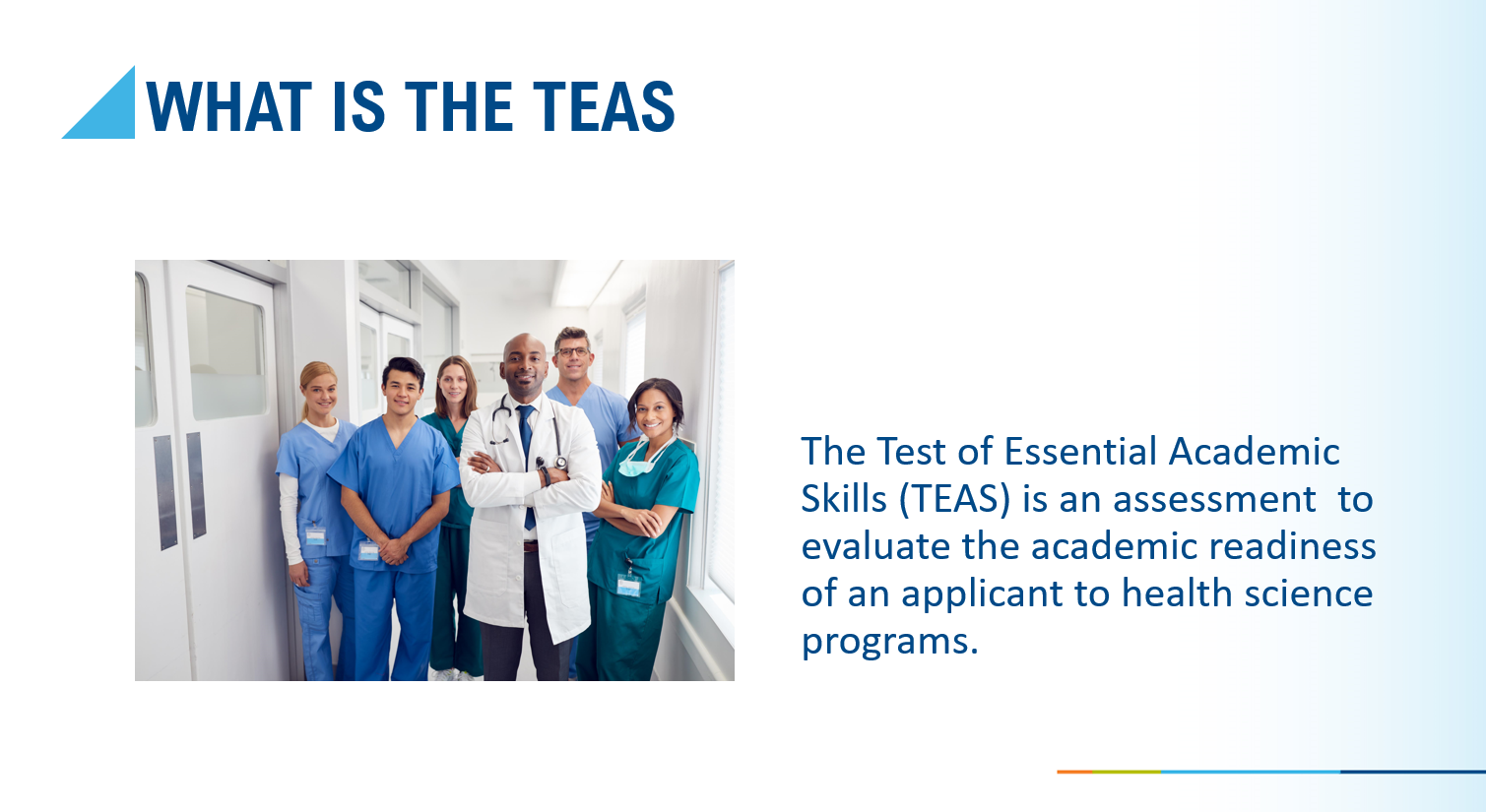 TEAS Prep | myTech | myTech